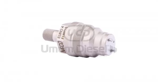 Iveco Stralis (Euro 4 - Euro 5) Injector Testing Tool | Umum Diesel - UDP