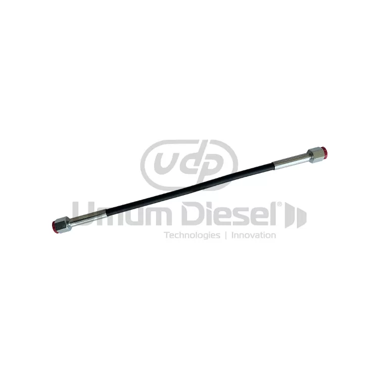 Test Bench Injector Fuel Hose 45cm (17-17/12-12mm)