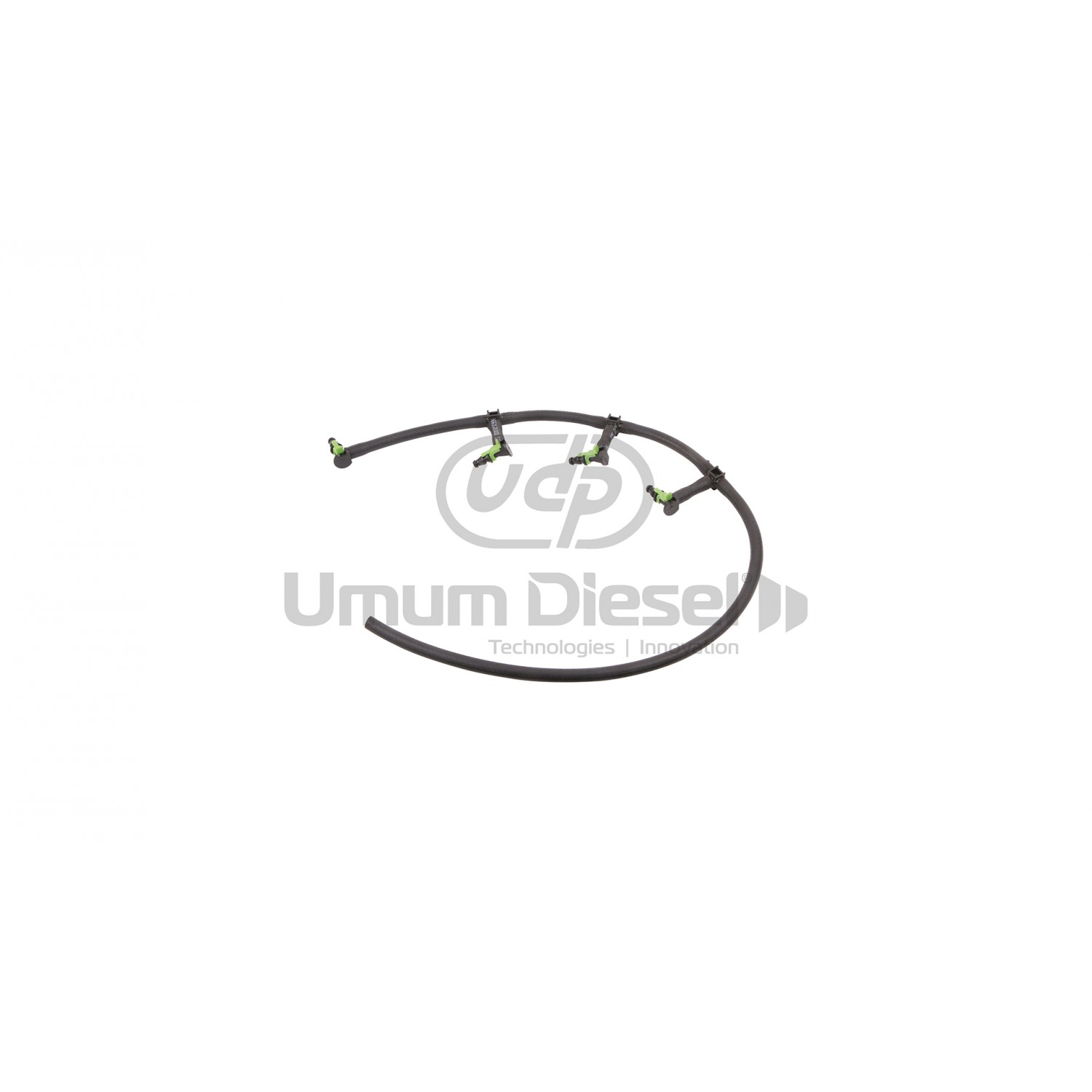 Peugeot Enjector Ducato 2.2 HDI Fuel Pipe 9801197080