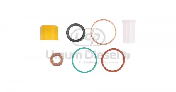 Caterpillar C6.6 - 320d Injector O-ring Repair Kit